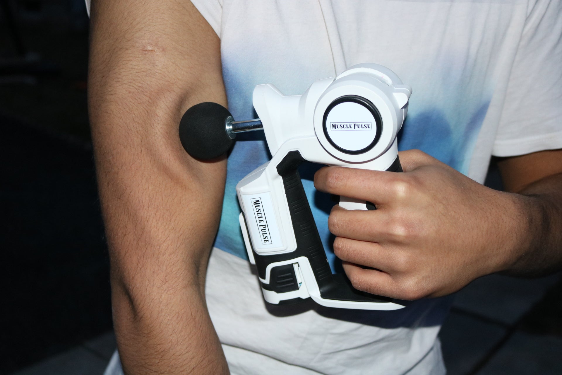 Muscle Pulse Percussion Massage Gun